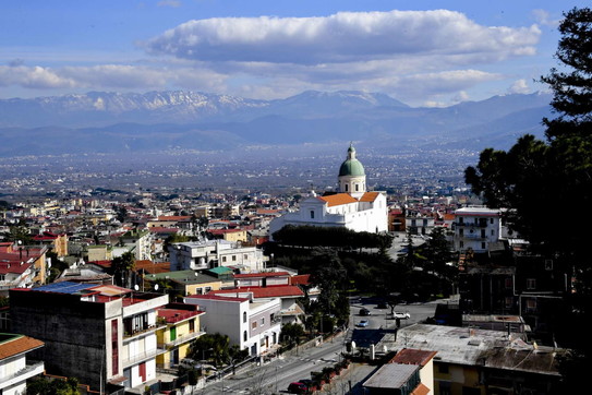 A Ottaviano (Napoli) dopo la morte di Cutolo: si volta pagina - Foto ...