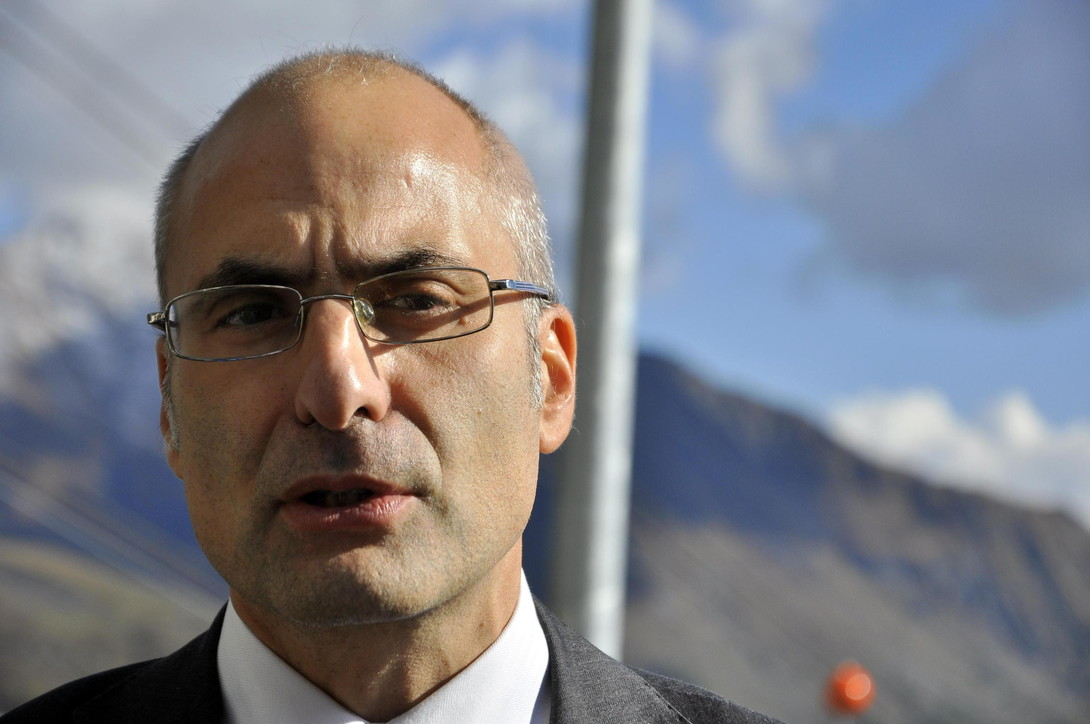 Fabrizio Curcio torna alla guida della Protezione civile al posto di ...