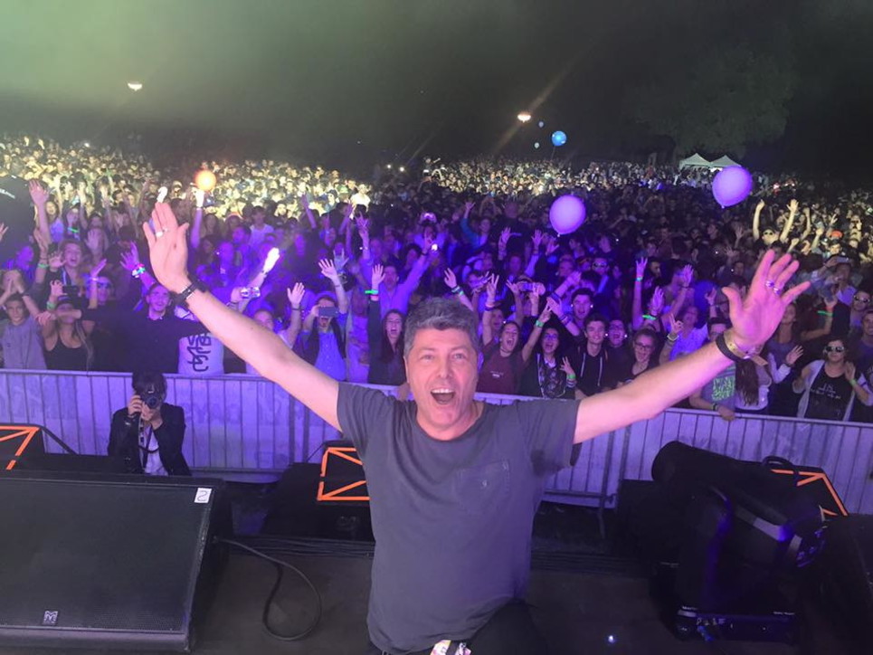 Addio a Claudio Coccoluto, il dj italiano più famoso nel mondo - Tgcom24