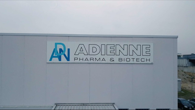 Dentro lo stabilimento lombardo di Adienne, l'azienda che produrrà lo ...