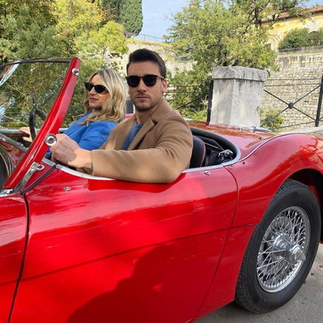 Lo chef Damiano Carrara verso le nozze - Foto Tgcom24