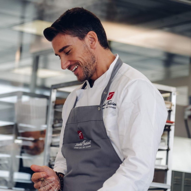 Lo chef Damiano Carrara si sposa: "Chiara ha detto sì" - Tgcom24