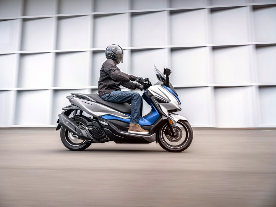 Honda nuovi Forza 125, PCX 125 e Vision 110 - Tgcom24