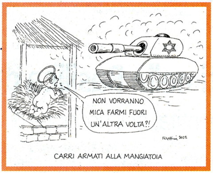 I 90 anni di Forattini: "In 14mila vignette il mio racconto di libertà ...