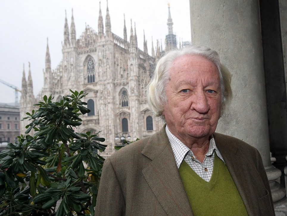 I 90 anni di Forattini: "In 14mila vignette il mio racconto di libertà ...