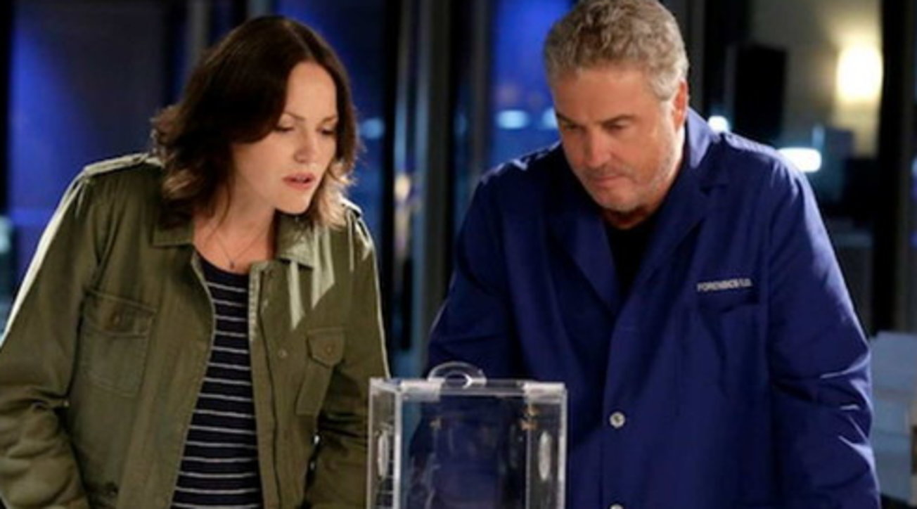 CSI ritorna in tv: le nuove puntate con il cast originale - Tgcom24