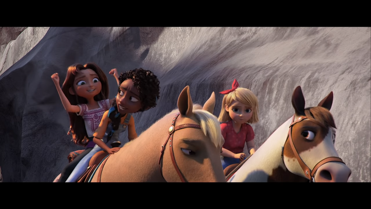 "Spirit - Il ribelle", torna il cavallo selvaggio più amato del cinema ...