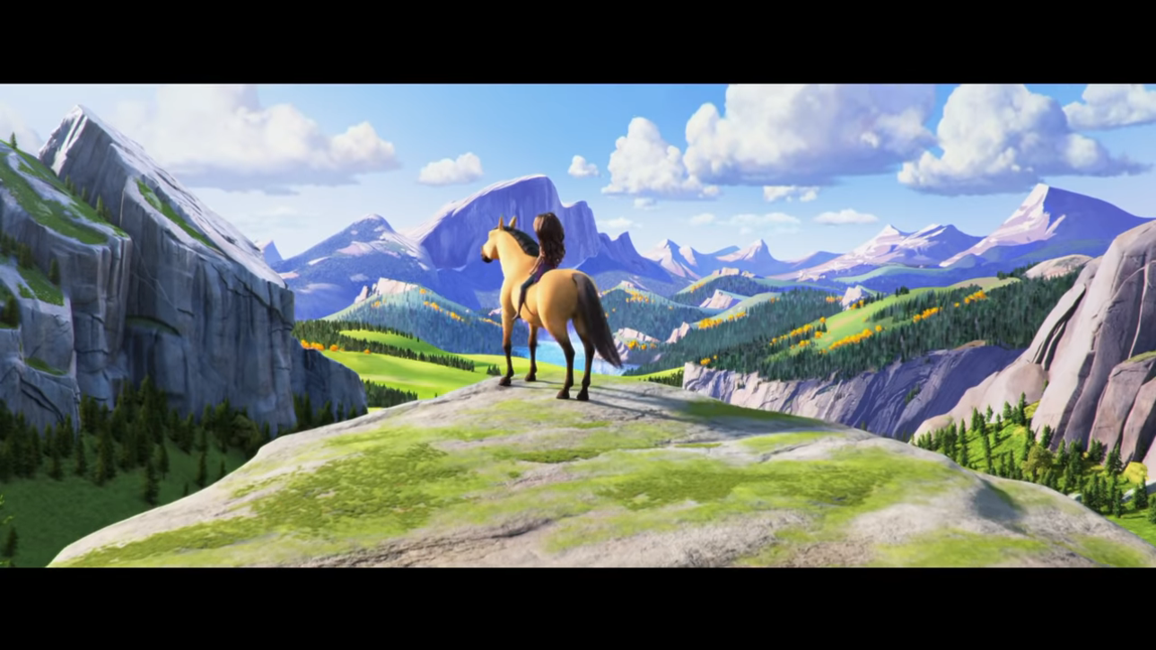 "Spirit - Il ribelle", torna il cavallo selvaggio più amato del cinema ...