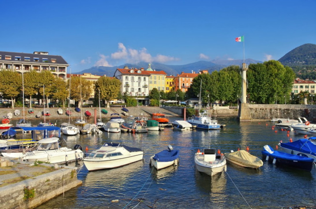 Verbania, la città giardino del lago Maggiore - Tgcom24