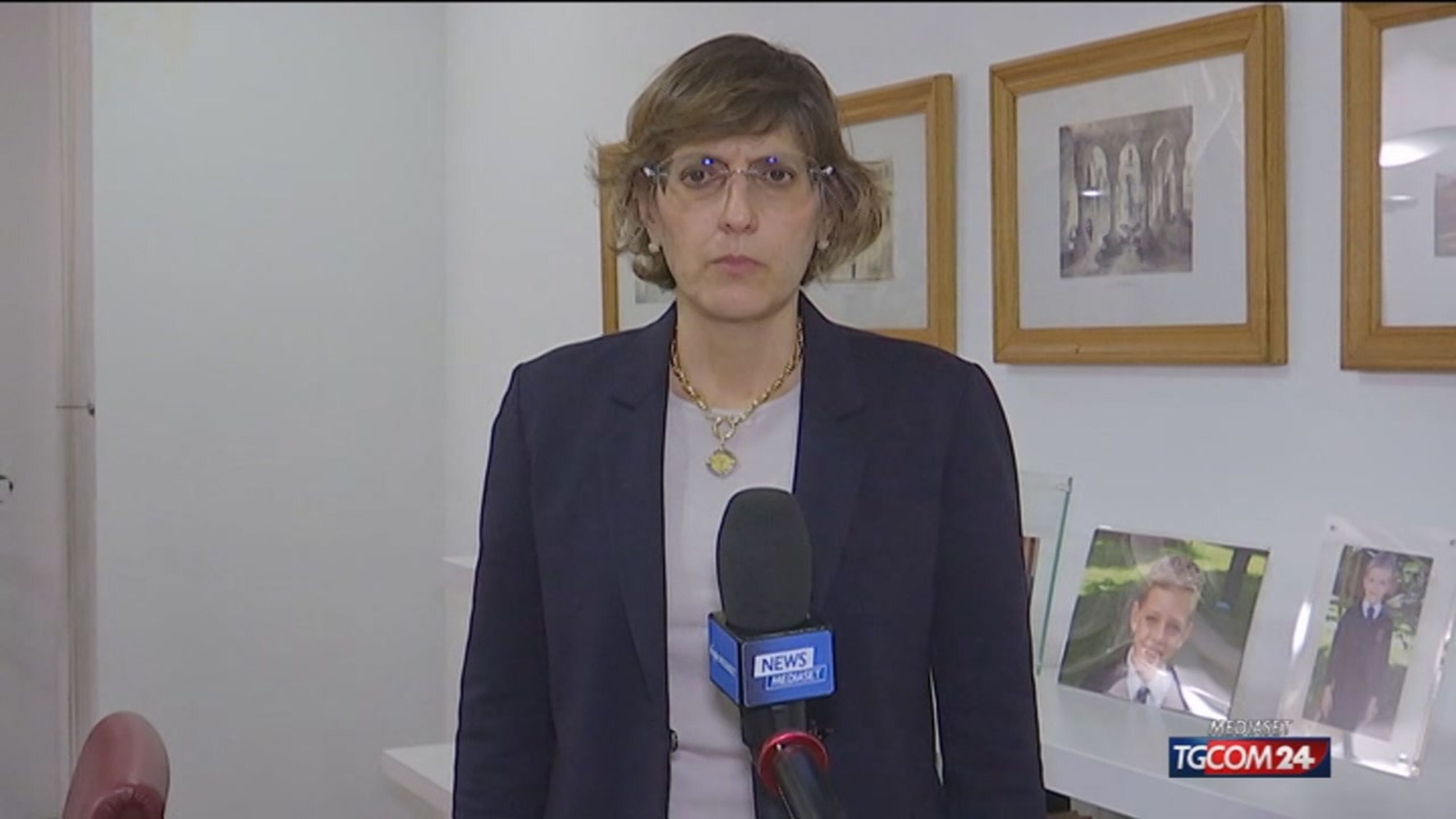 Caso Grillo, parla l'avvocato della 19enne - Video Tgcom24