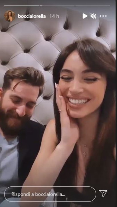 Lorella Boccia è incinta: lei e Niccolò Presta aspettano il primo ...