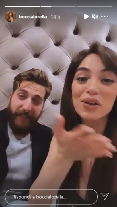 Lorella Boccia è incinta: lei e Niccolò Presta aspettano il primo ...
