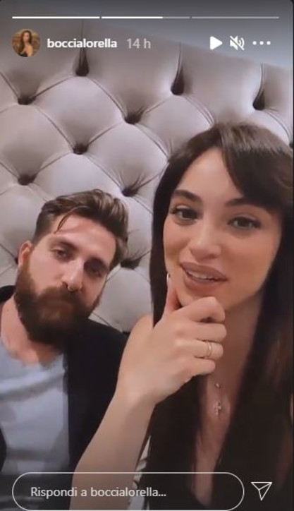 Lorella Boccia è incinta: lei e Niccolò Presta aspettano il primo ...