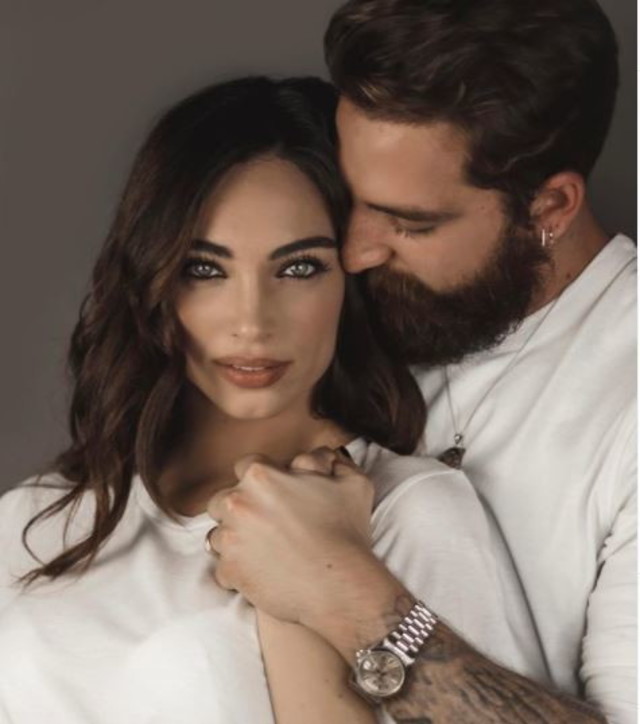 Lorella Boccia è incinta: lei e Niccolò Presta aspettano il primo ...