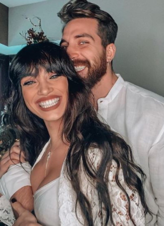 Lorella Boccia è incinta: lei e Niccolò Presta aspettano il primo ...