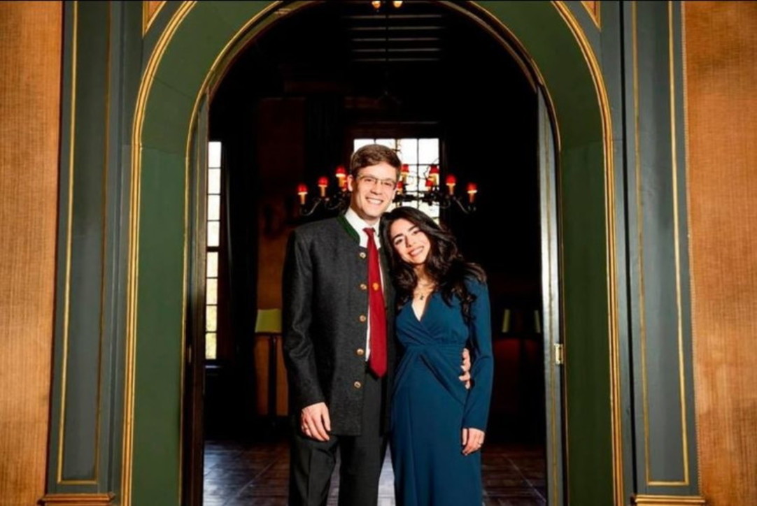 In Germania il royal wedding dell’anno: il principe Alexander sposa ...