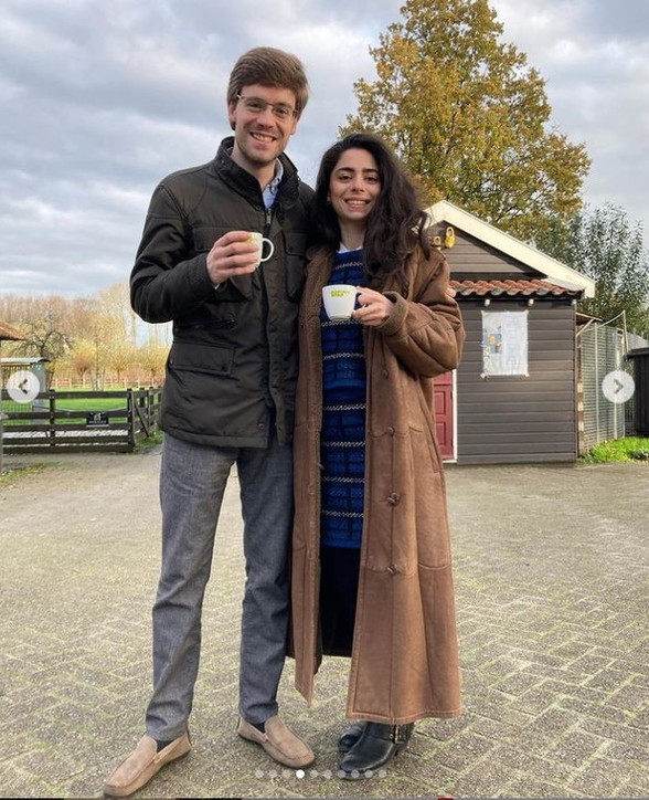 In Germania il royal wedding dell’anno: il principe Alexander sposa ...