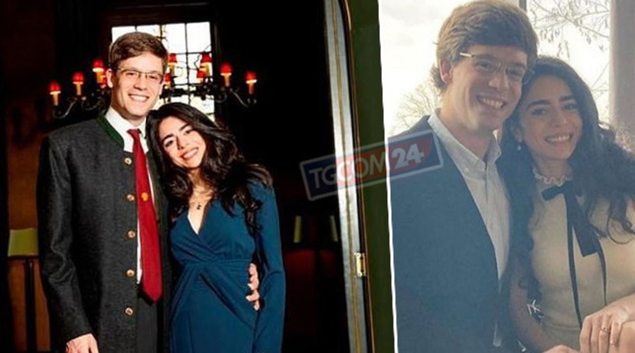 In Germania il royal wedding dell’anno: il principe Alexander sposa ...