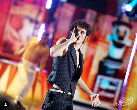 "Amici 20", le emozioni della settima puntata del serale - Foto Tgcom24