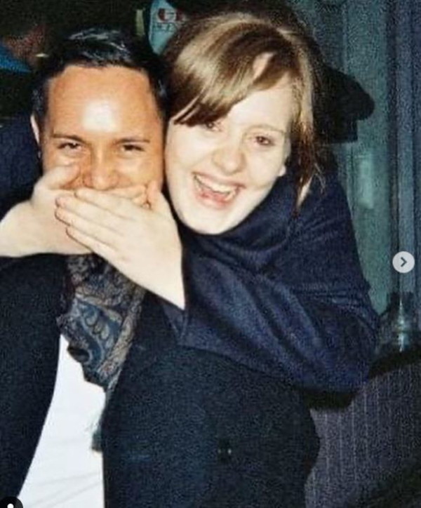 Riecco Adele, senza trucco e radiosa negli scatti inediti per i suoi 33 ...