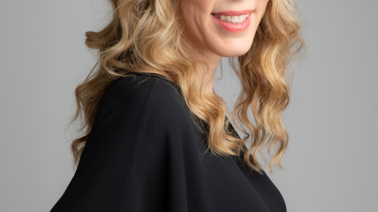 Elisa Mondelli, co-fondatrice di The Longevity Suite - Foto Tgcom24