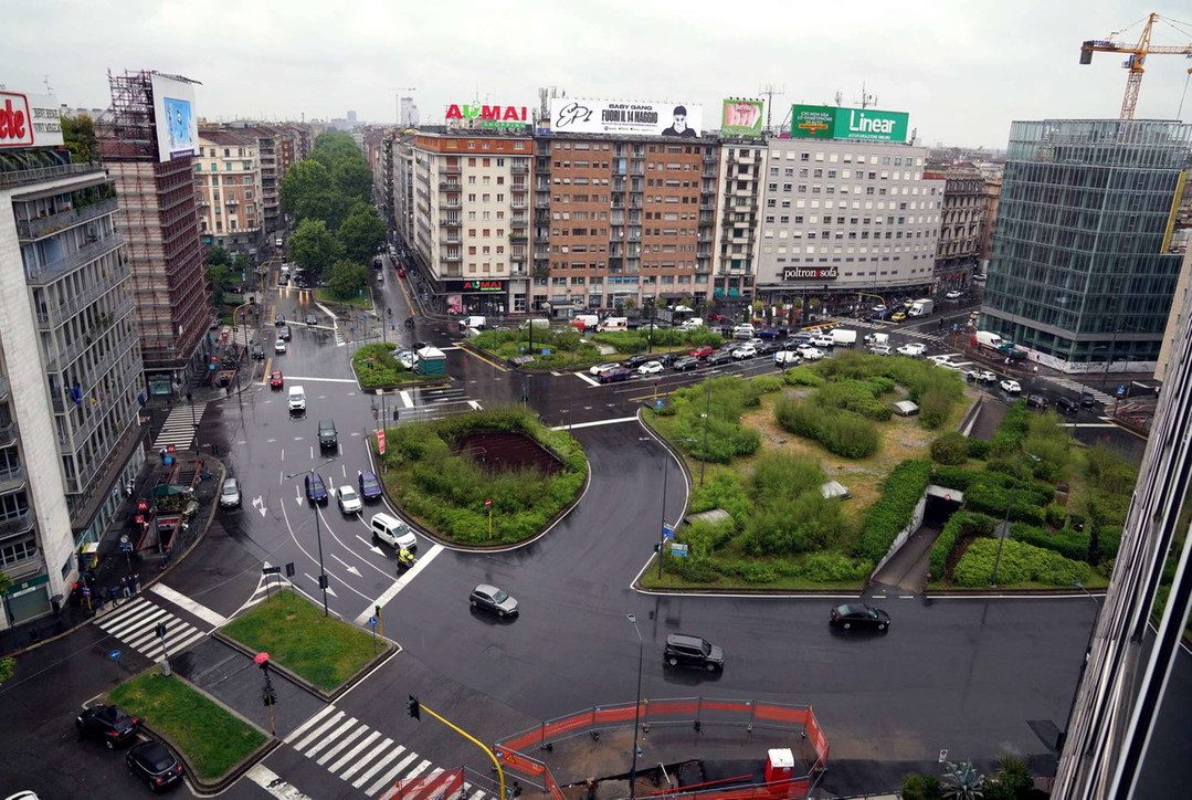 Milano, presentata la nuova piazzale Loreto: sarà pronta per le ...