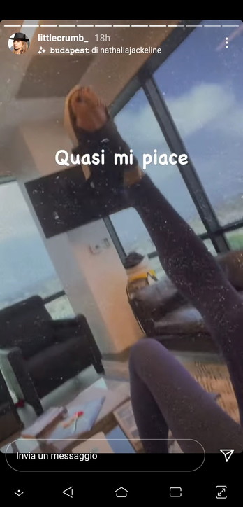 Infortunio per Elisabetta Canalis: dito del piede rotto, ecco come ha ...