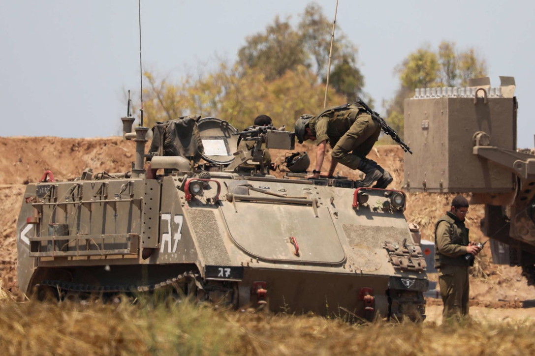 M.O., Netanyahu: "Stiamo colpendo Hamas con forza | Abu Mazen ...