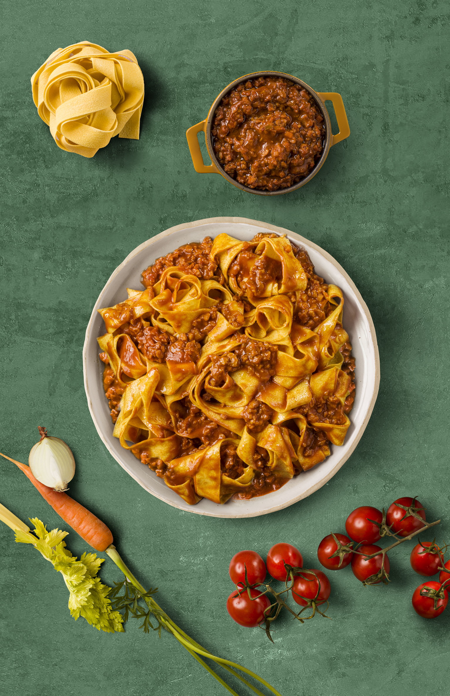 Pastificio Rana presenta BologNew! - Tgcom24