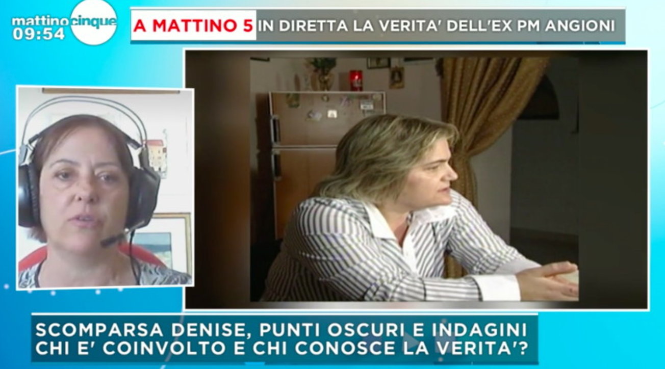 Denise Pipitone, l’ex Pm: "Denise può essere viva" - Tgcom24