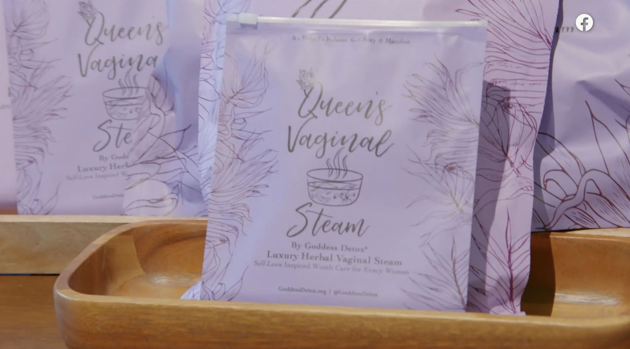 "Steam Vaginas": per Jada Pinkett Smith un momento molto... intimo con ...