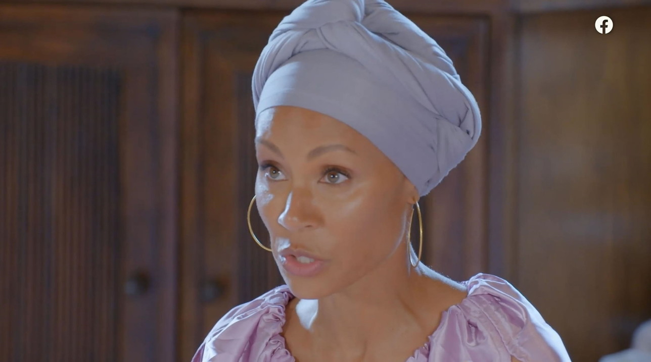 "Steam Vaginas": per Jada Pinkett Smith un momento molto... intimo con ...