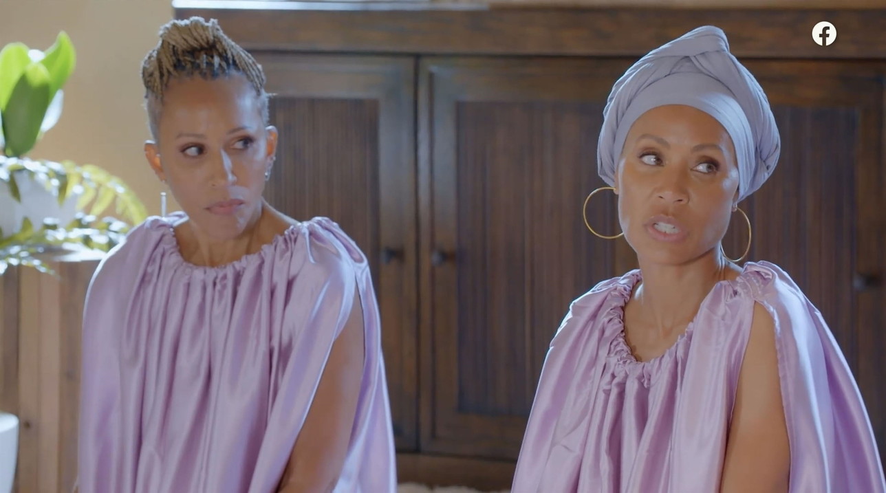 "Steam Vaginas": per Jada Pinkett Smith un momento molto... intimo con ...