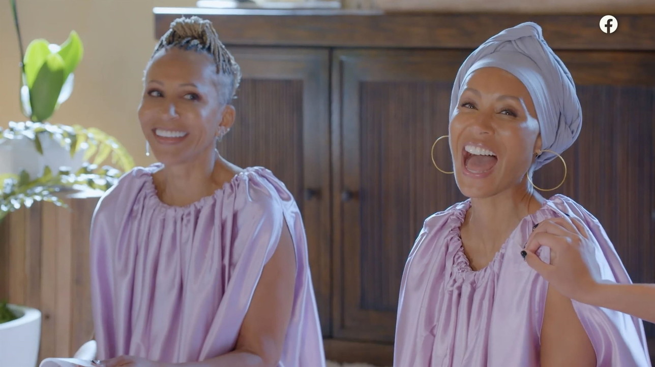 "Steam Vaginas": per Jada Pinkett Smith un momento molto... intimo con ...