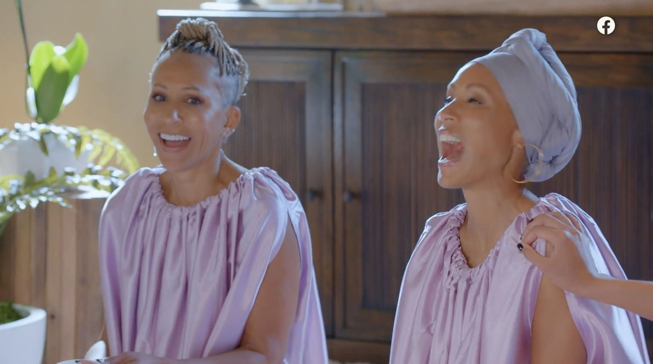 "Steam Vaginas": per Jada Pinkett Smith un momento molto... intimo con ...