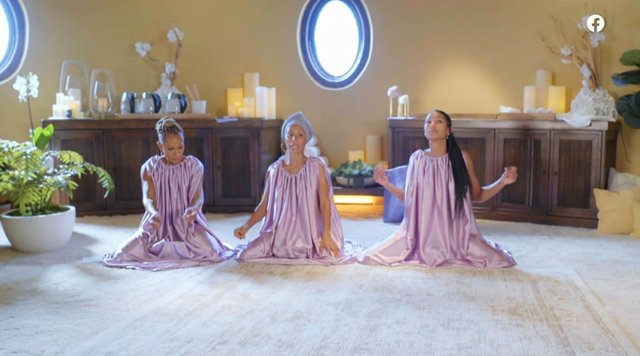 "Steam Vaginas": per Jada Pinkett Smith un momento molto... intimo con ...