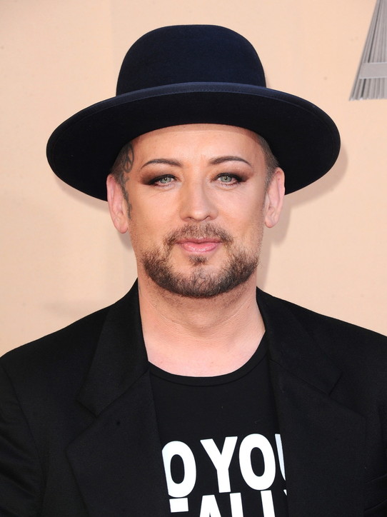 Boy George compie 60 anni: dai Culture Club a oggi, icona pop ...