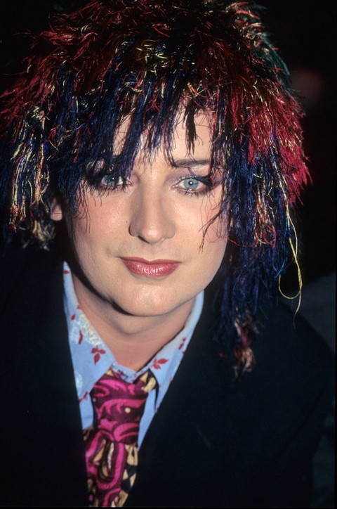 Boy George compie 60 anni: dai Culture Club a oggi, icona pop ...
