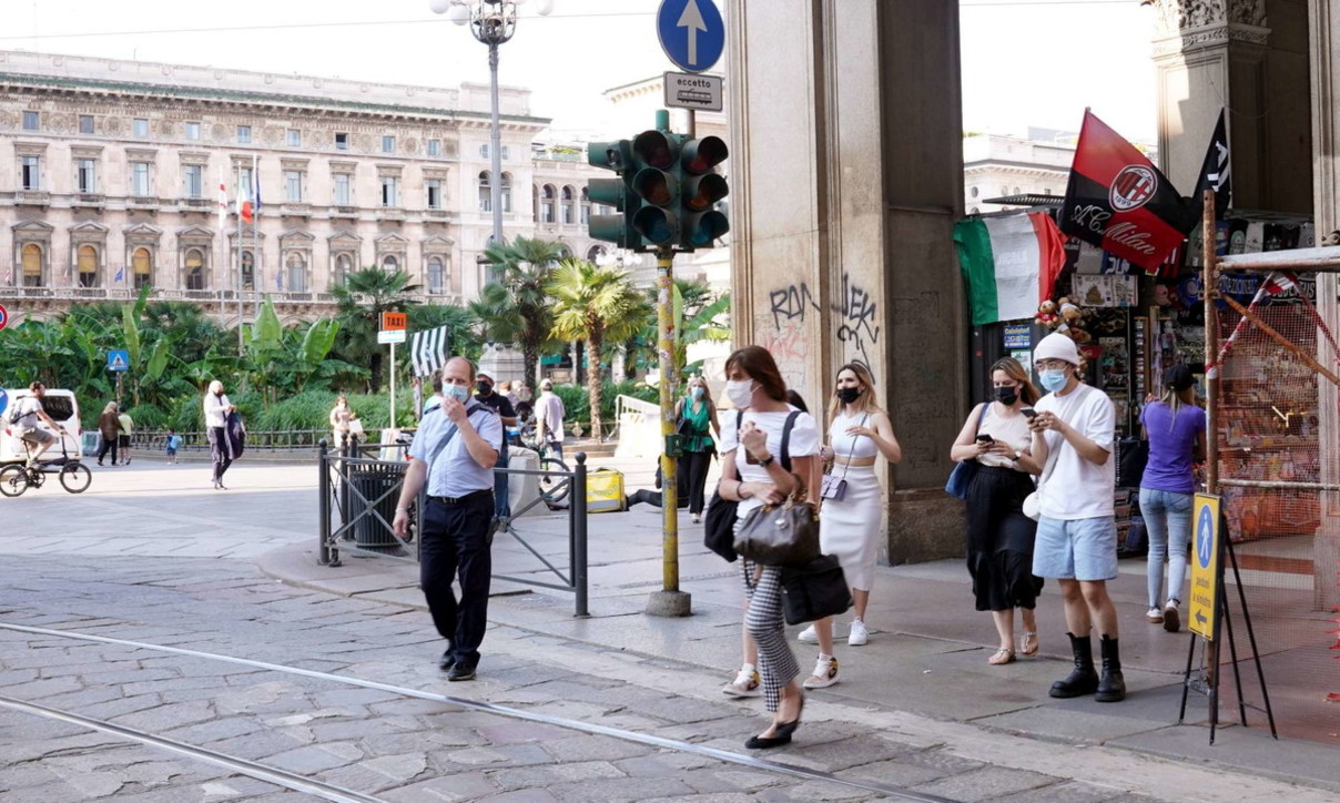 Allarme blackout a Milano, anche oggi alte temperature e rischio nuove ...