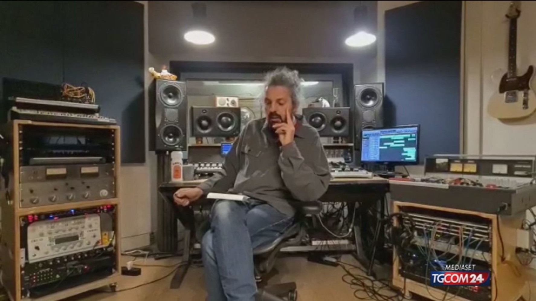 Tommaso Colliva: "Tutti mi chiedevano perchè volessi andare all'estero ...