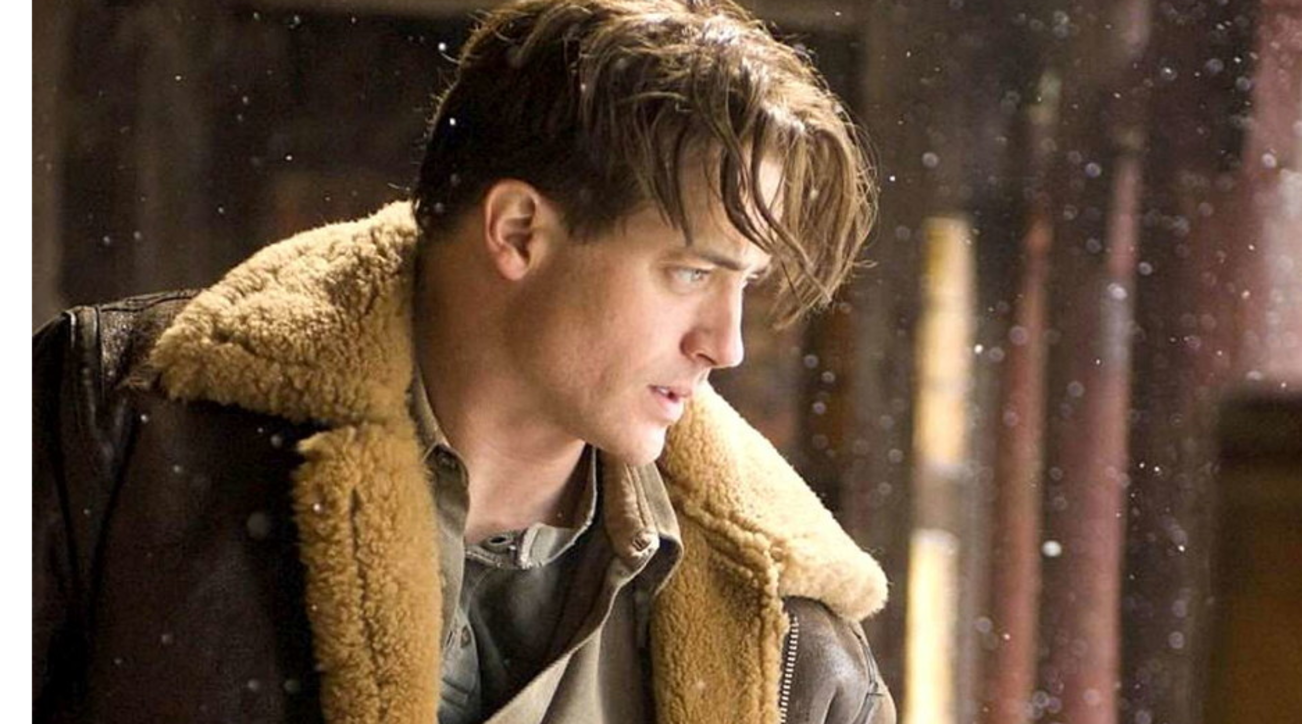 Brendan Fraser irriconoscibile: l'attore di "La mummia" riappare in ...