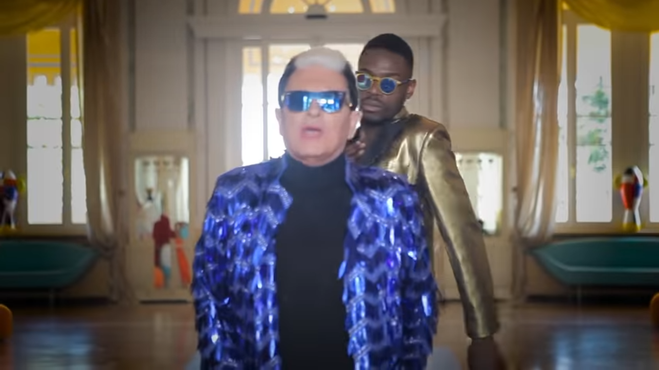 Cristiano Malgioglio presenta "Tutti Me Miran", inno dei diritti Lgbt ...