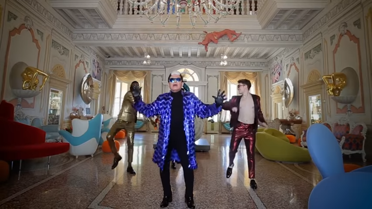 Cristiano Malgioglio presenta "Tutti Me Miran", inno dei diritti Lgbt ...