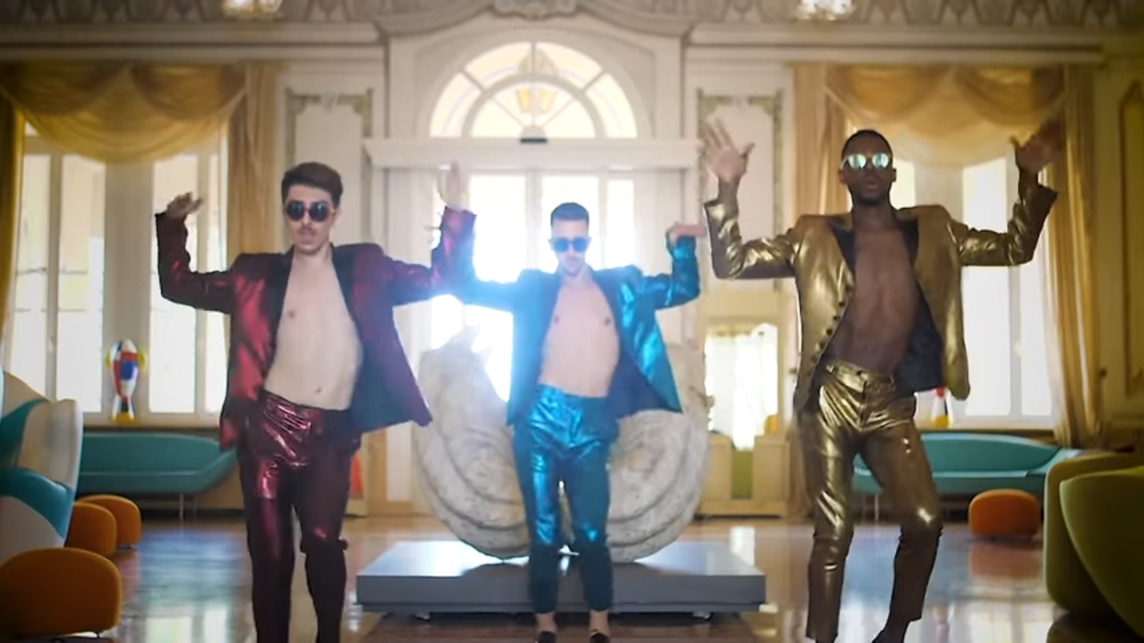 Cristiano Malgioglio presenta "Tutti Me Miran", inno dei diritti Lgbt ...