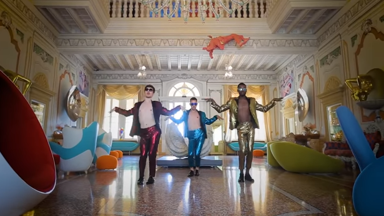 Cristiano Malgioglio presenta "Tutti Me Miran", inno dei diritti Lgbt ...