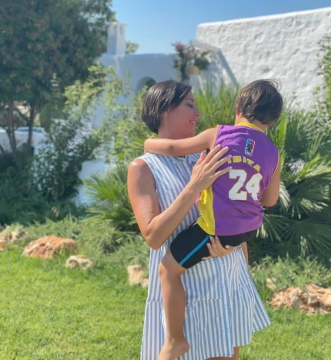 Flavia Pennetta e Fabio Fognini, è nata la terza figlia: si chiama Flaminia