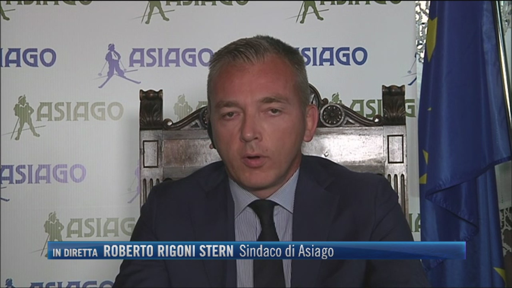 Roberto Rigoni Stern (sindaco di Asiago): "Abbiamo fatto una norma a ...