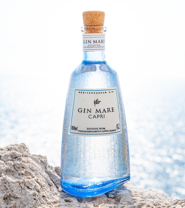 Nasce Gin Mare Capri, la nuova release dedicata ad una delle più ...