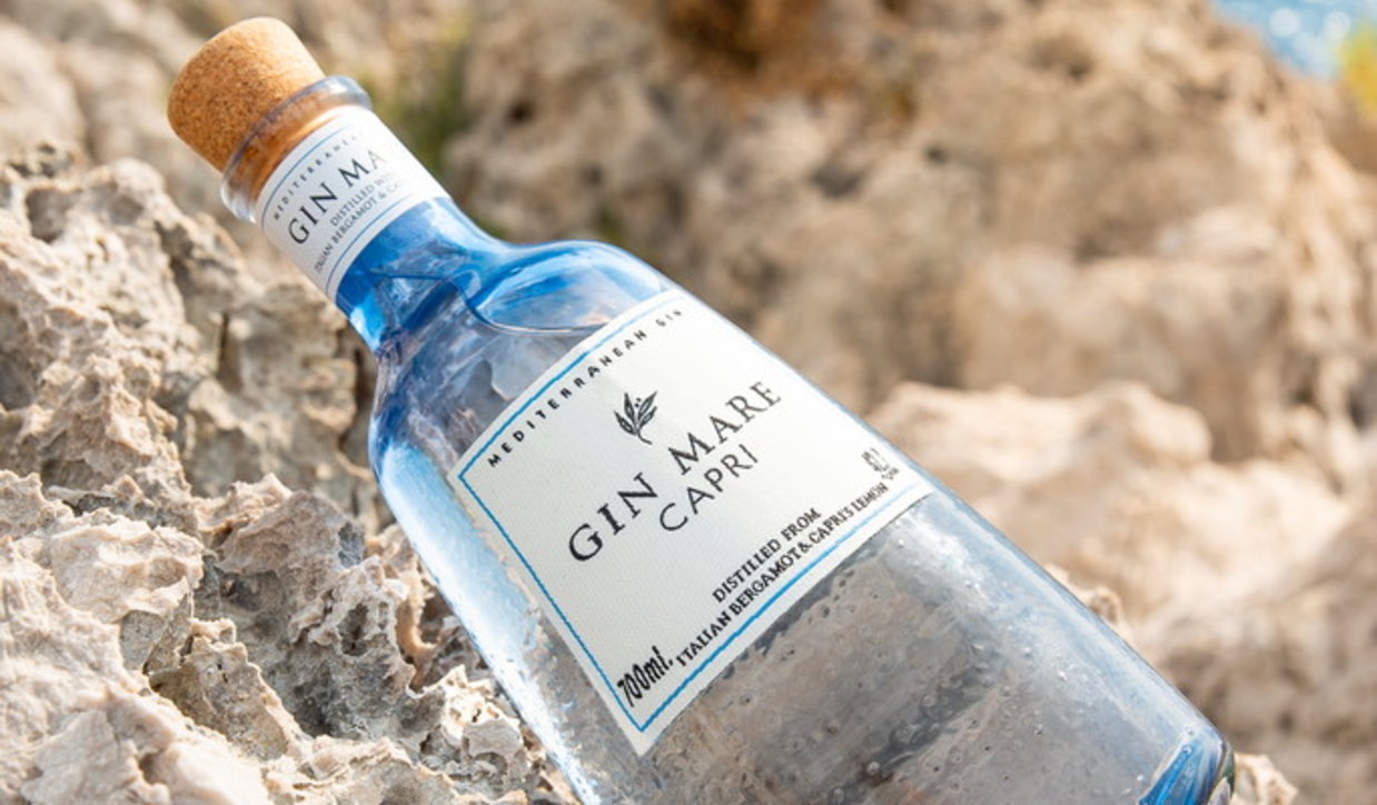 Nasce Gin Mare Capri, la nuova release dedicata ad una delle più ...