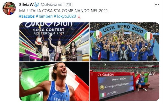 L'impresa di Marcell Jacobs fa impazzire i social: i meme più ...